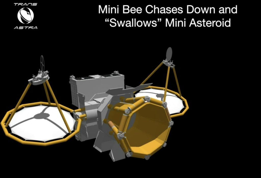Mini Asteroid Mining | NextBigFuture.com