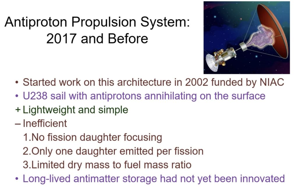 Roadmap to Increase Antimatter Production by 10 Billion Times ...