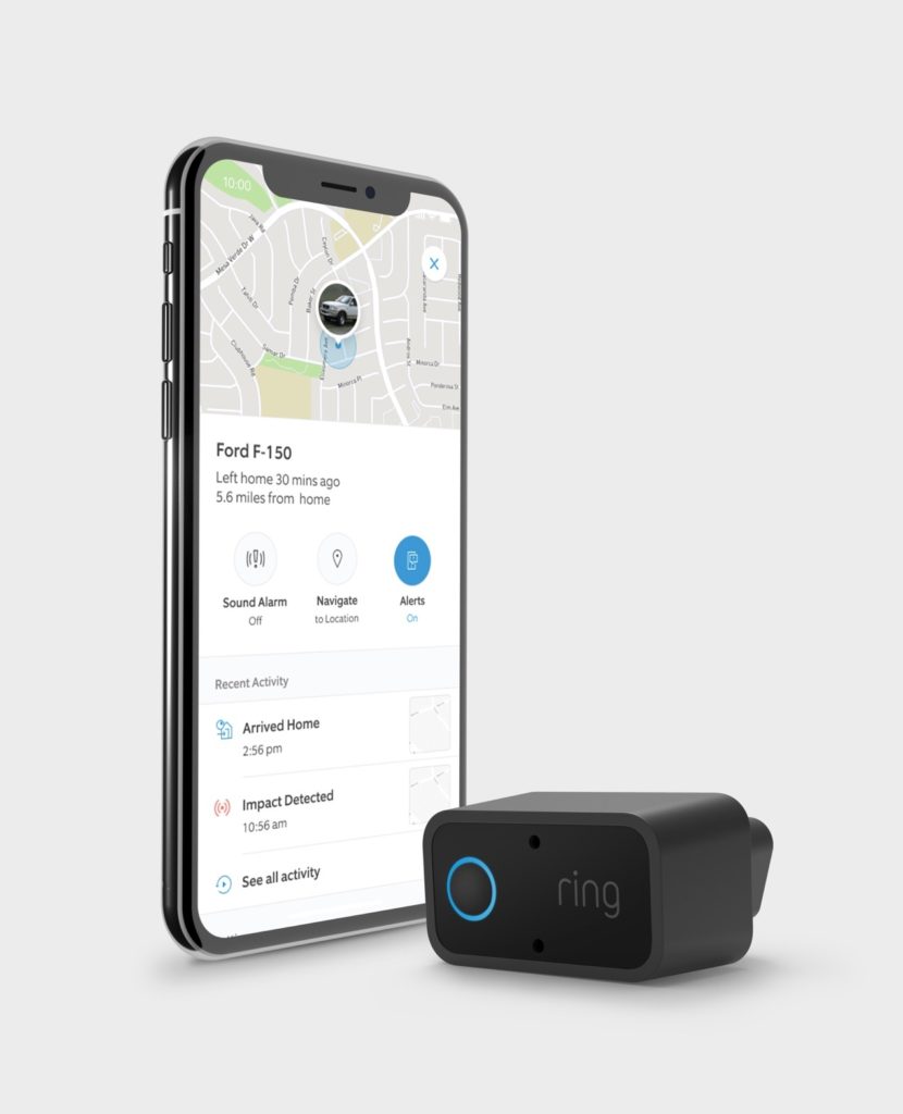 Amazon Ring Video Drone Part of Drones and Cameras Everywhere ...