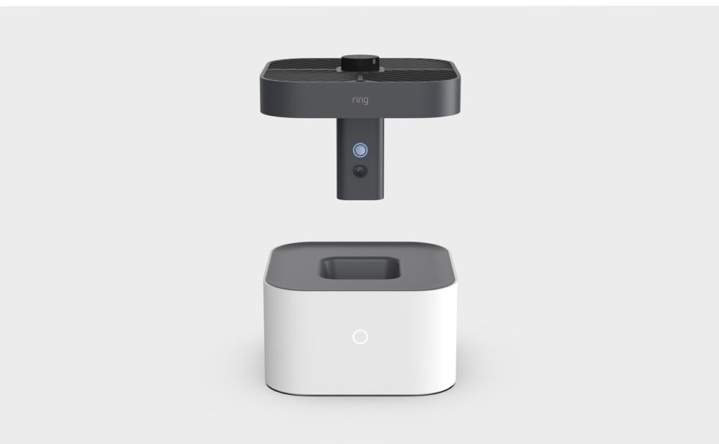 Amazon Ring Video Drone Part of Drones and Cameras Everywhere ...