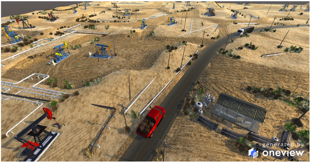 How OneView Uses Synthetic Data for the Remote Sensing Industry ...