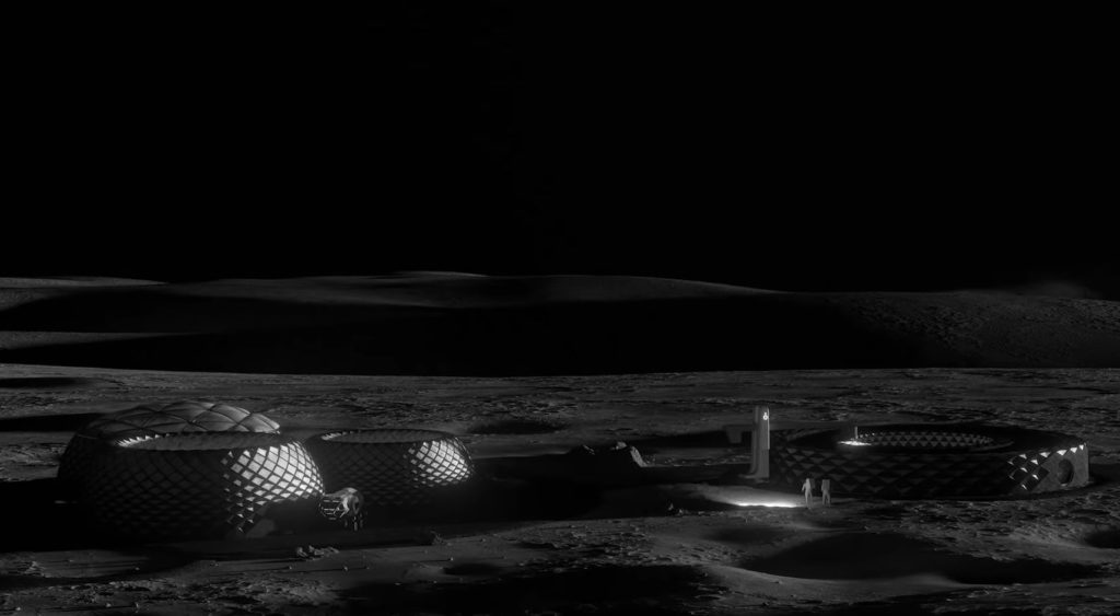 ICONs 3D Printed Moonbase Vision Has NASA Funding | NextBigFuture.com