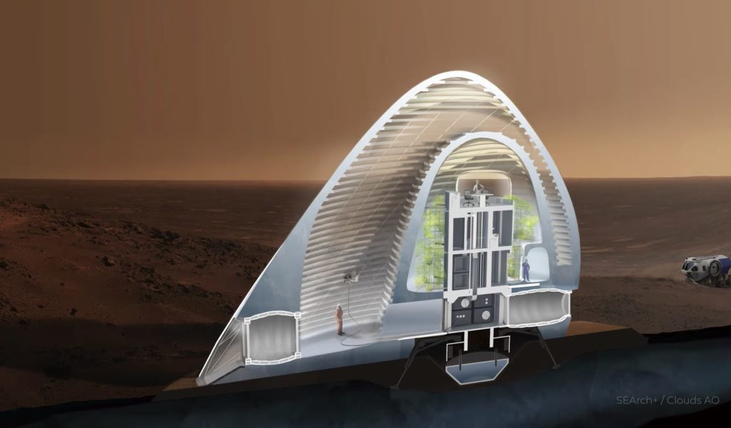 ICONs 3D Printed Moonbase Vision Has NASA Funding | NextBigFuture.com