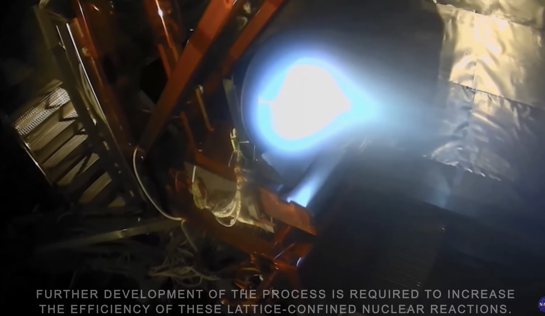 NASA Detects Nuclear Fusion in Deuterated Metals Irradiated With Gamma ...