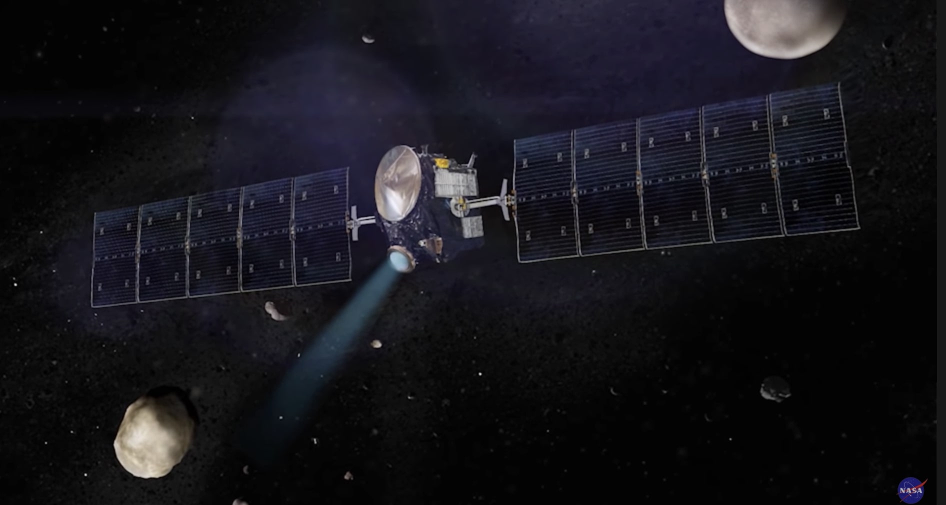 NASA Detects Nuclear Fusion in Deuterated Metals Irradiated With Gamma ...