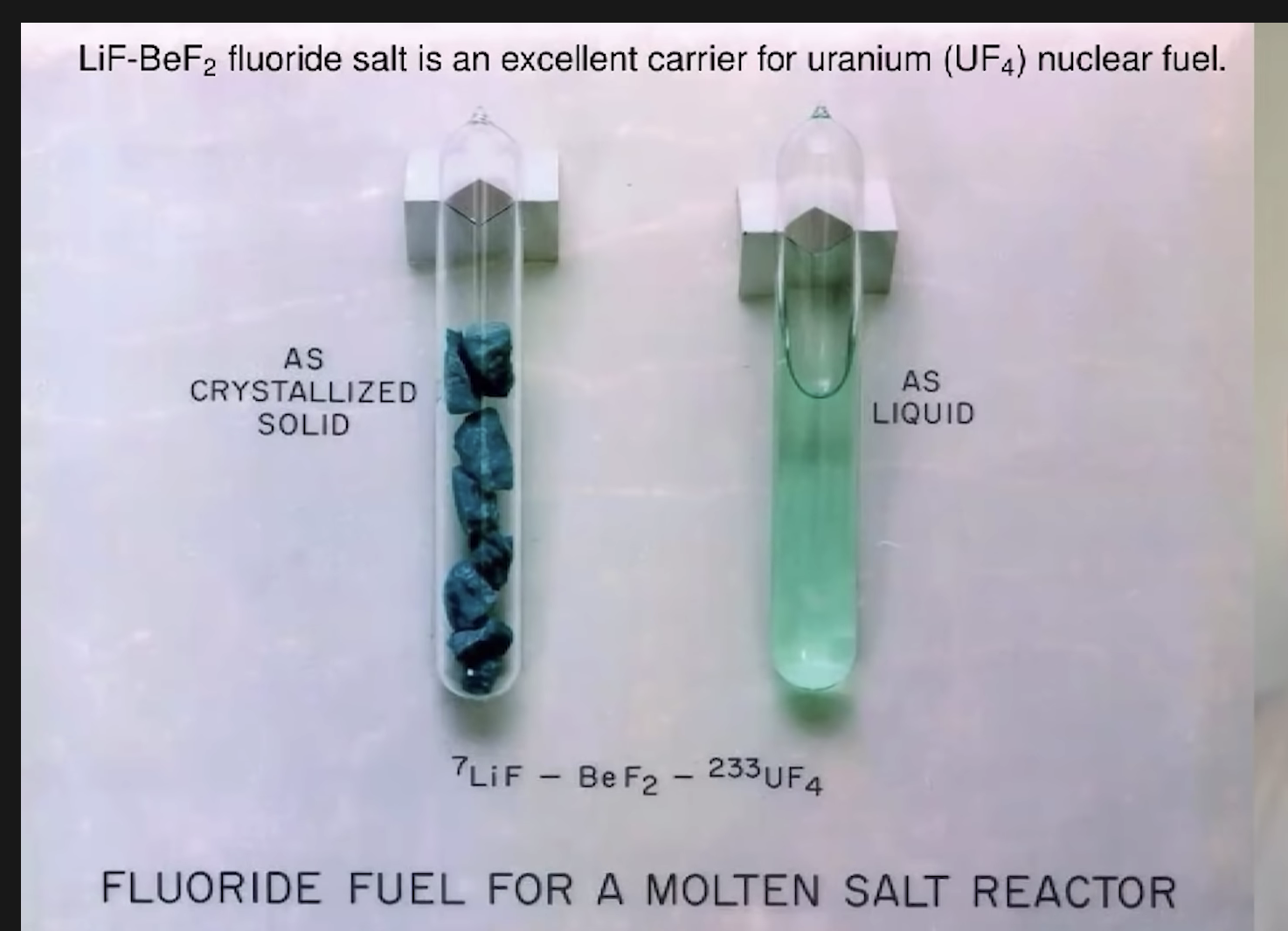 Kirk Sorensen Updates His Molten Salt Reactor Company | NextBigFuture.com