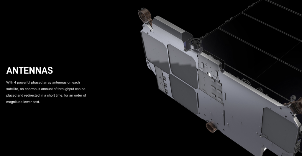 SpaceX Starlink Beta Customer Offer is 20-40 ms Latency and Up To 150 ...