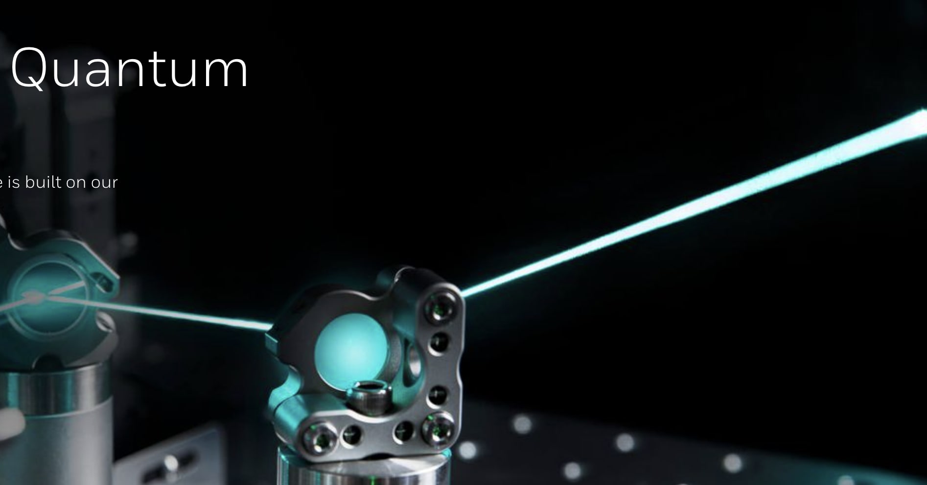 Nextbigfuture Interviews Honeywell on Scaling Trapped Ion Quantum Computers | NextBigFuture.com