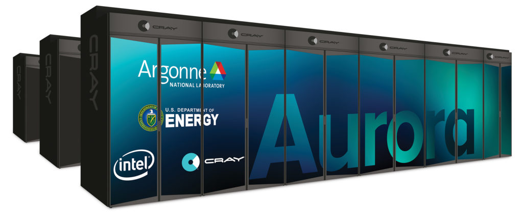 Exascale Supercomputers from 2020-2023 | NextBigFuture.com