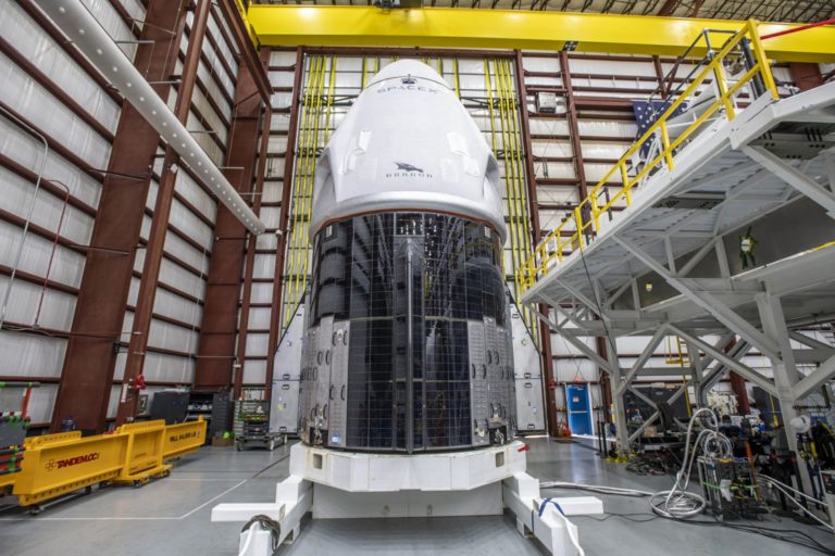 SpaceX Orbital Starship Will Launch With New Raptor 2 Engines ...