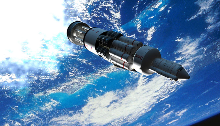 Sustainable Space Boom Will Transform the World and then The Solar ...