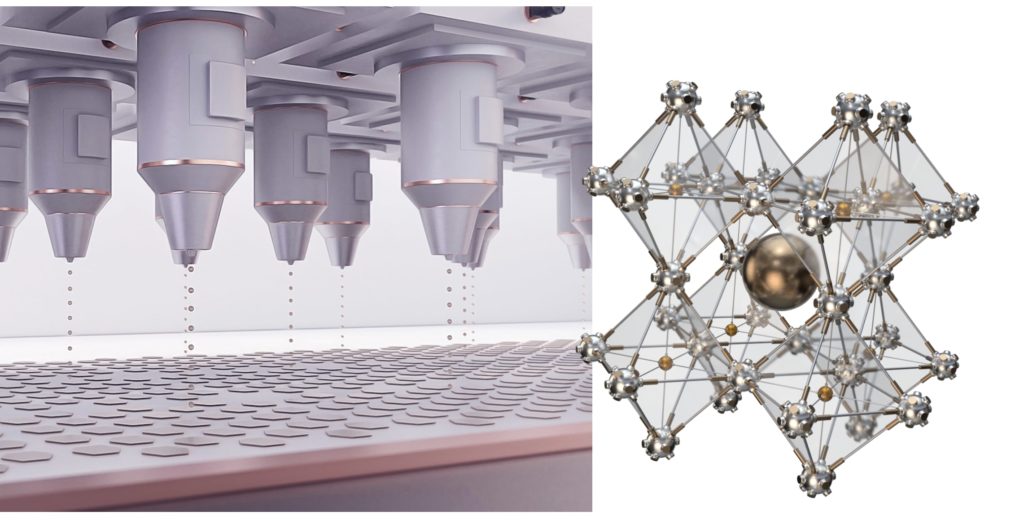 Inkjet Like Printing of Solar Sunblinds | NextBigFuture.com