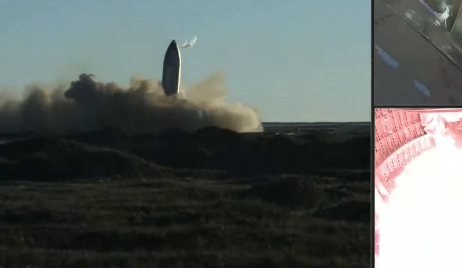 Epic SpaceX High Altitude Starship Test Flight | NextBigFuture.com