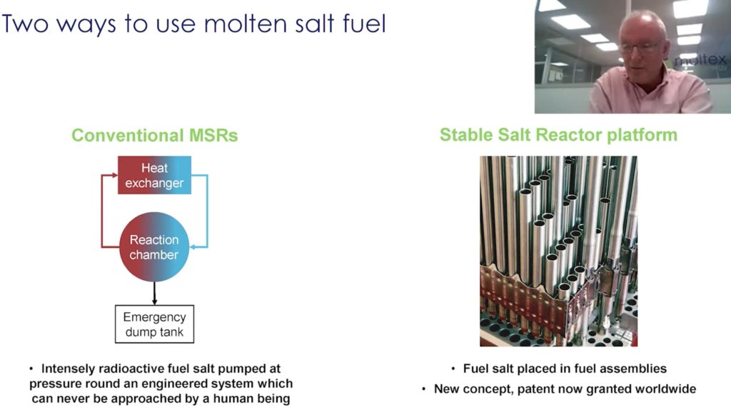 Moltex Nuclear Would Work in a World With Abundant Solar Energy ...