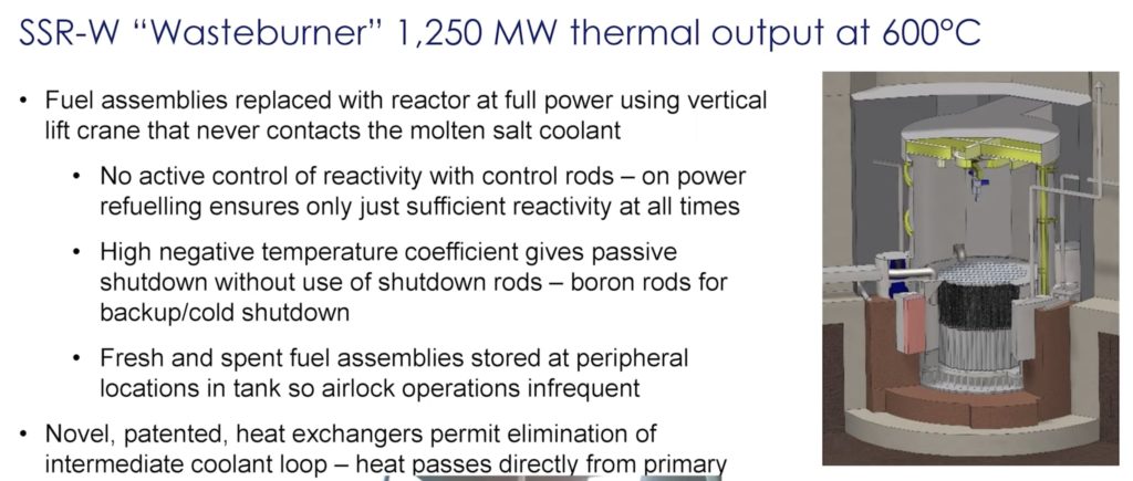 Moltex Nuclear Would Work in a World With Abundant Solar Energy ...