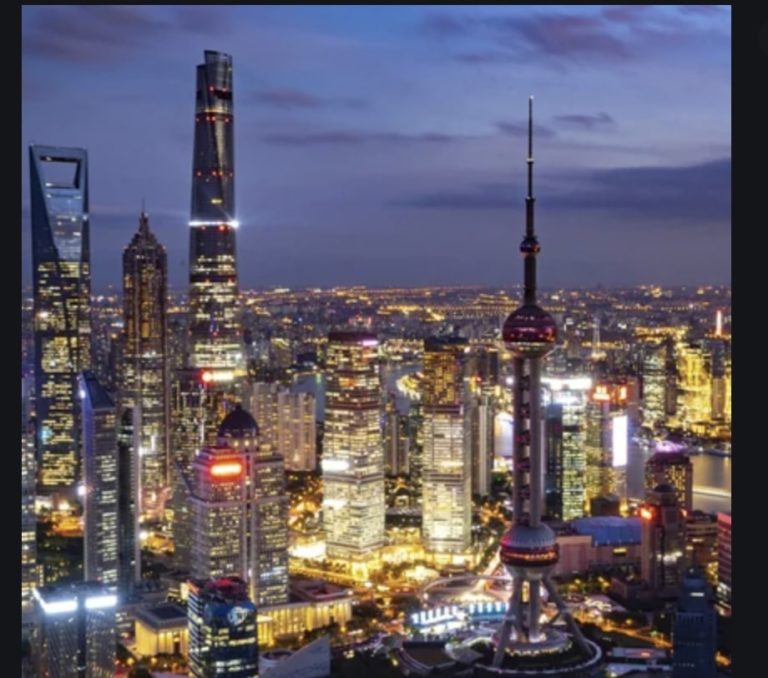 Progress Toward 250 Million Person Smart Megacity in 2035 ...