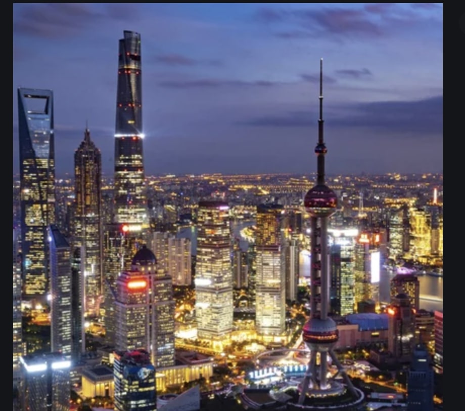 Progress Toward 250 Million Person Smart Megacity in 2035 ...