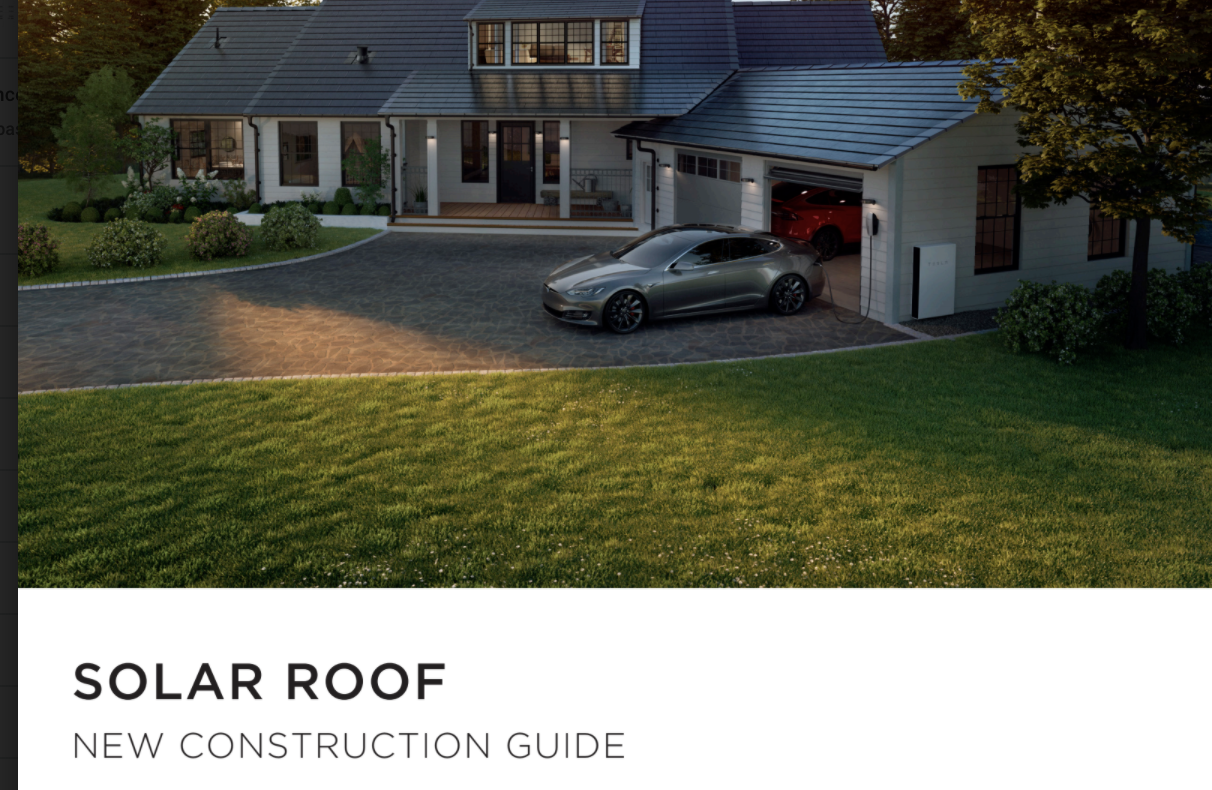 Starting My Tesla Roof Journey | NextBigFuture.com