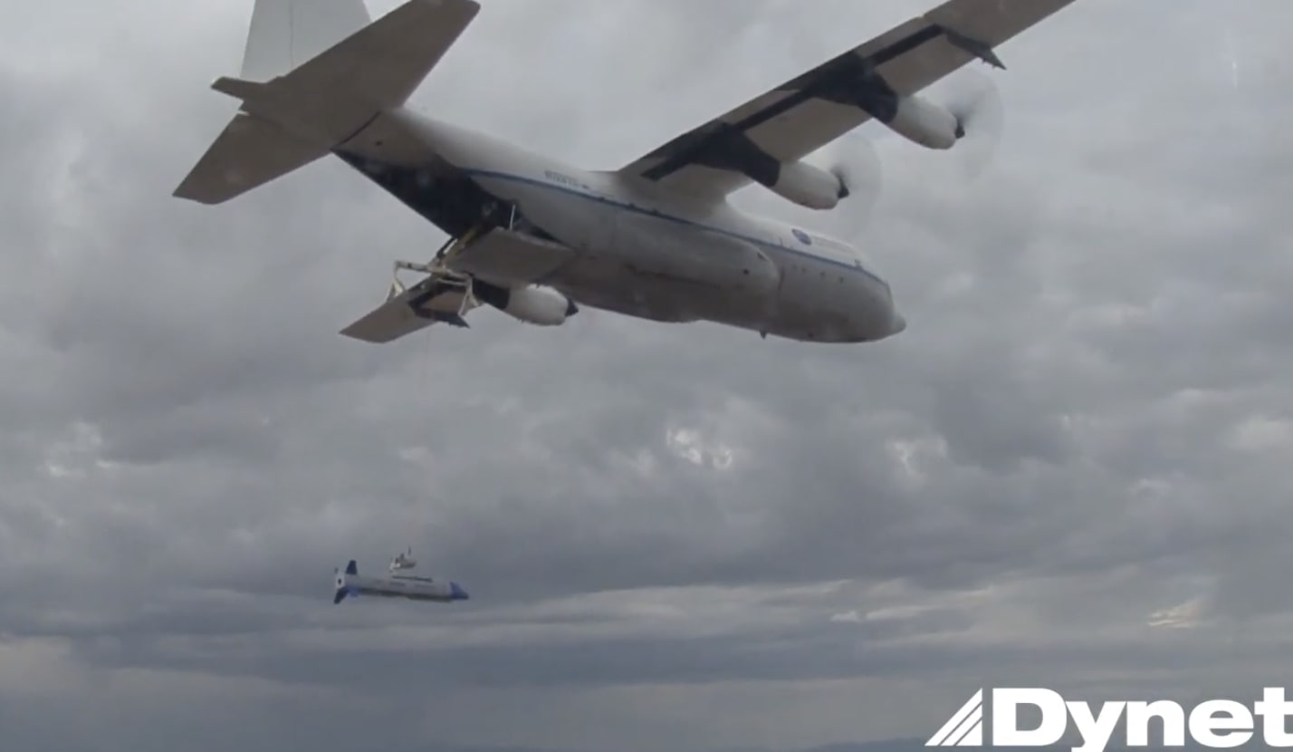 DARPA Gremlin Drone Tests | NextBigFuture.com