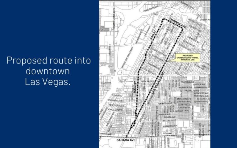 Boring Company Las Vegas City Wide Expansion Plan Has City Council ...