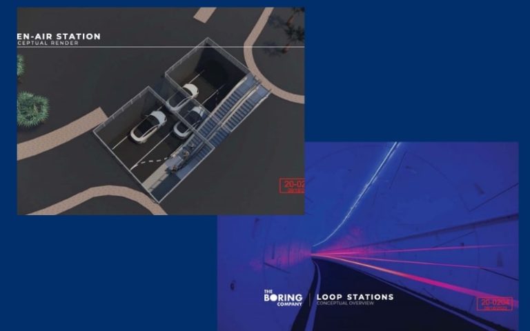 Boring Company Las Vegas City Wide Expansion Plan Has City Council ...