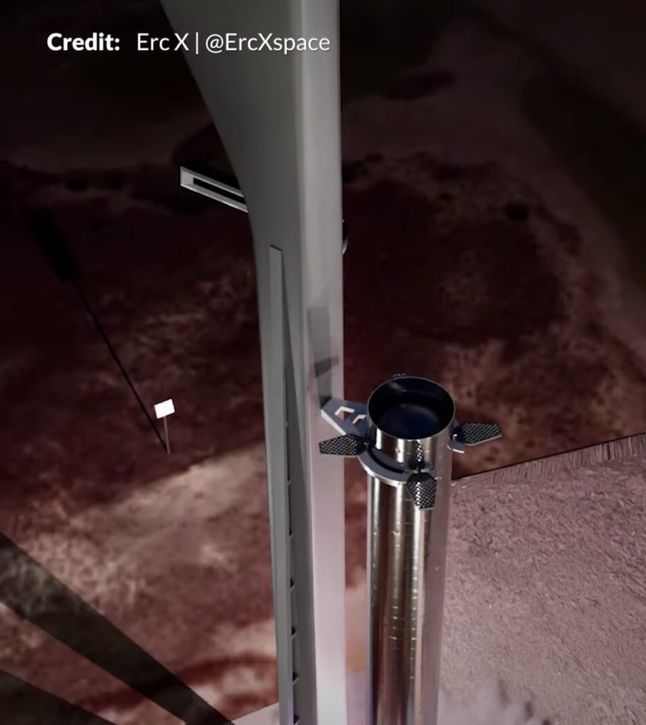 SpaceX Will Catch Super Heavy Booster With Launch Tower Arm ...