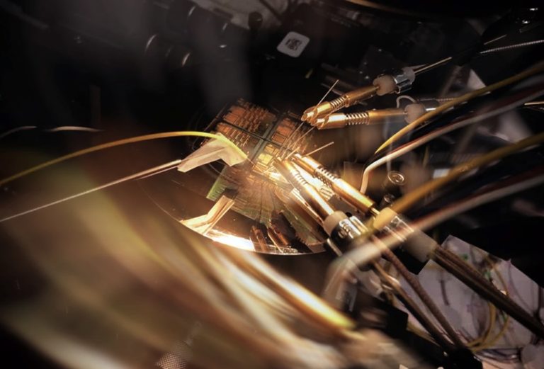 DARPA's On-chip Terabit Laser Communication Program | NextBigFuture.com