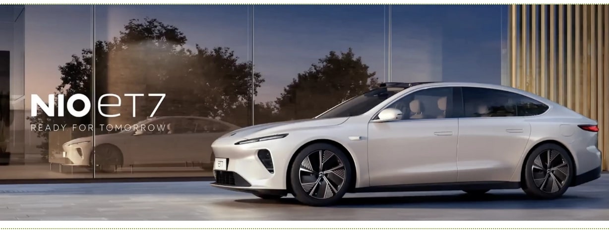 NIO Will Use NVIDIA Drive Orin Chips for AI Driving | NextBigFuture.com