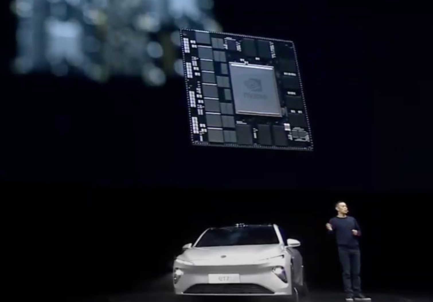 NIO Will Use NVIDIA Drive Orin Chips for AI Driving | NextBigFuture.com