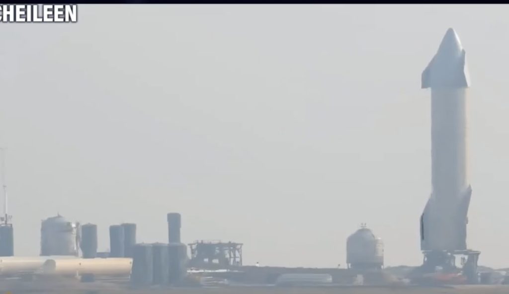 SpaceX SN9 Starship Flight Delayed Until Tomorrow | NextBigFuture.com