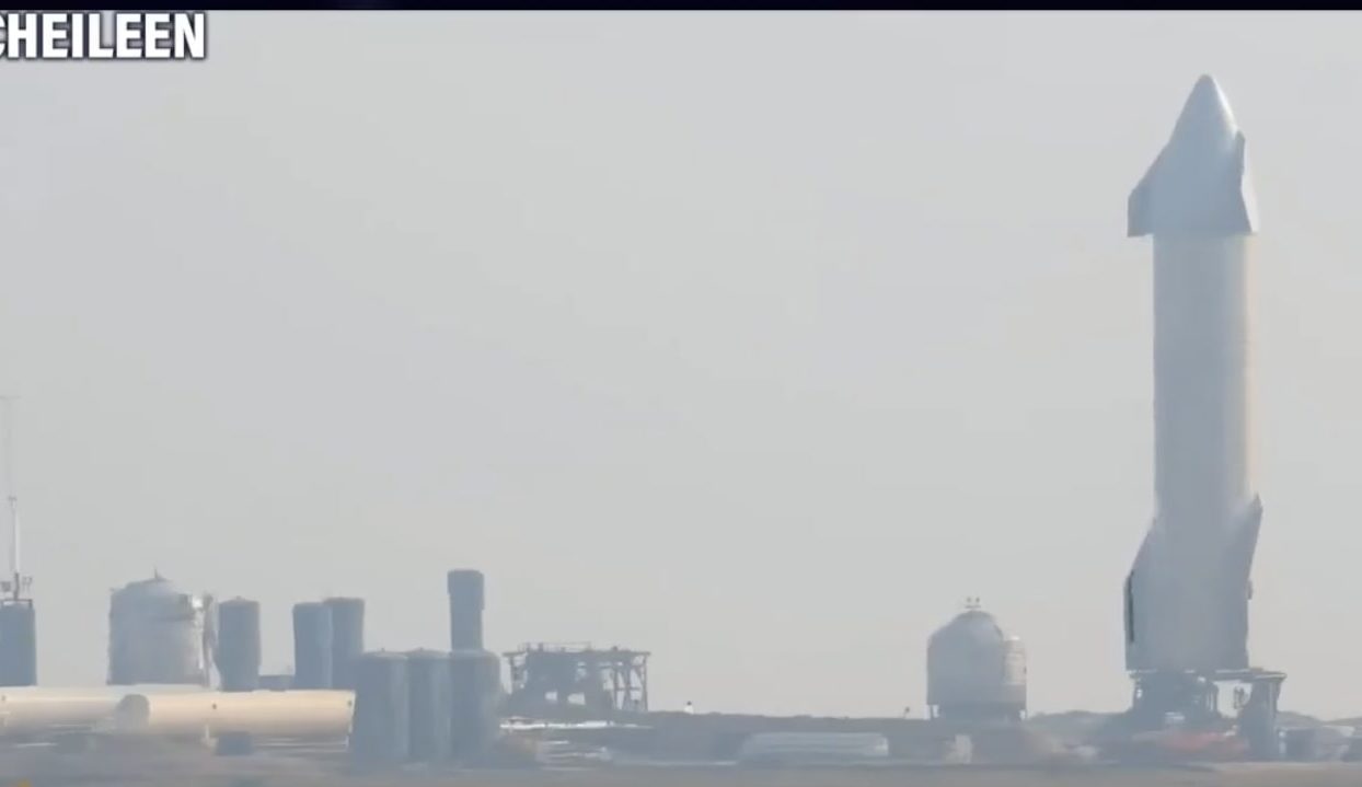 SpaceX SN9 Starship Flight Delayed Until Tomorrow | NextBigFuture.com