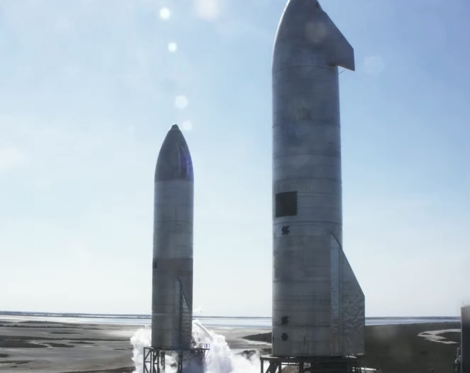 SpaceX SN9 Successful Flight But Crashes Again | NextBigFuture.com