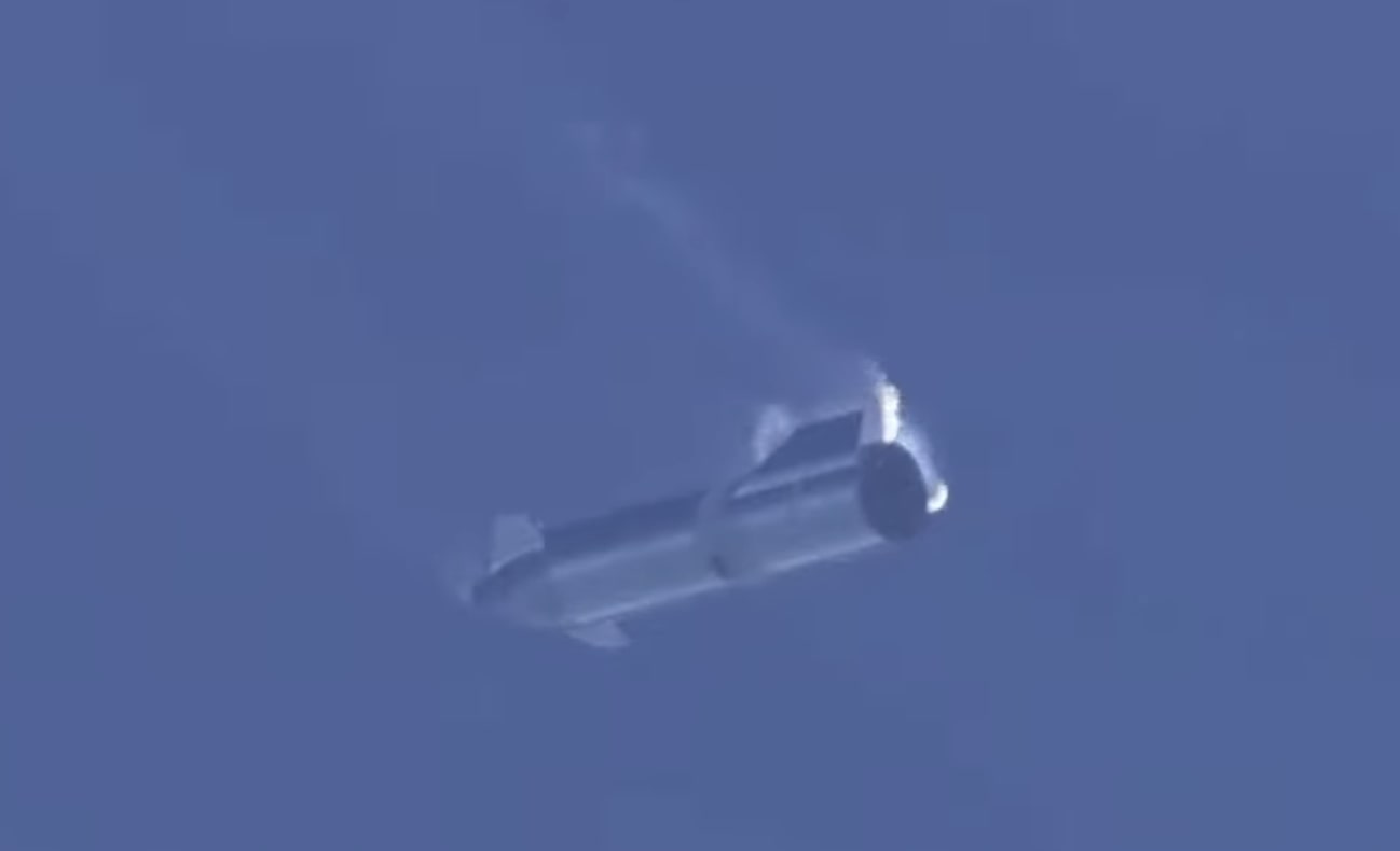 SpaceX SN9 Successful Flight But Crashes Again | NextBigFuture.com