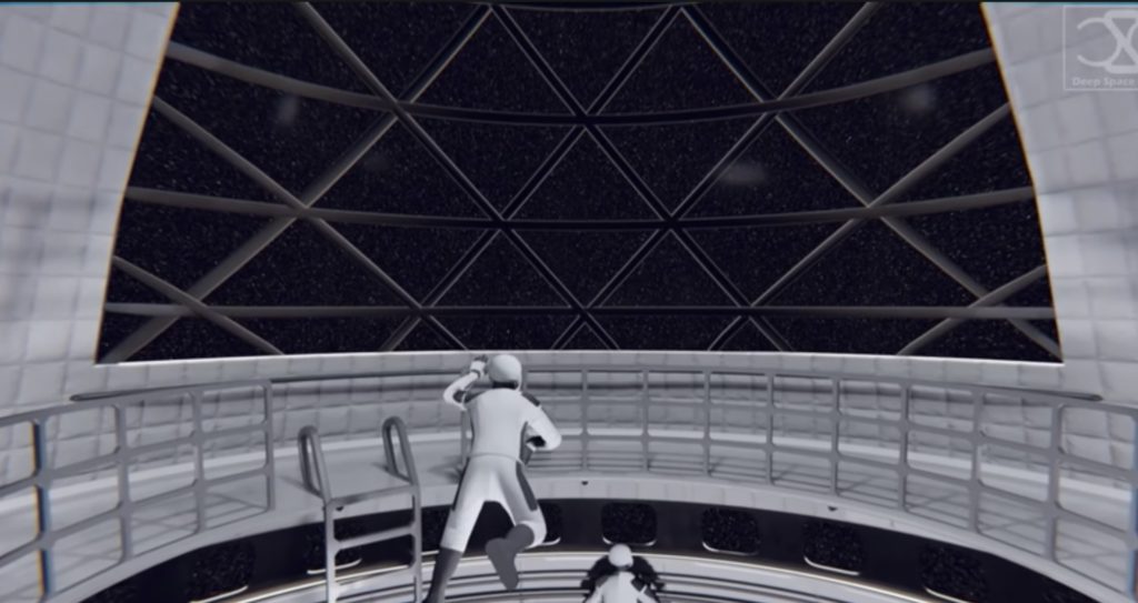 Animation of Interior of SpaceX Starship and Rapid Prototyping ...