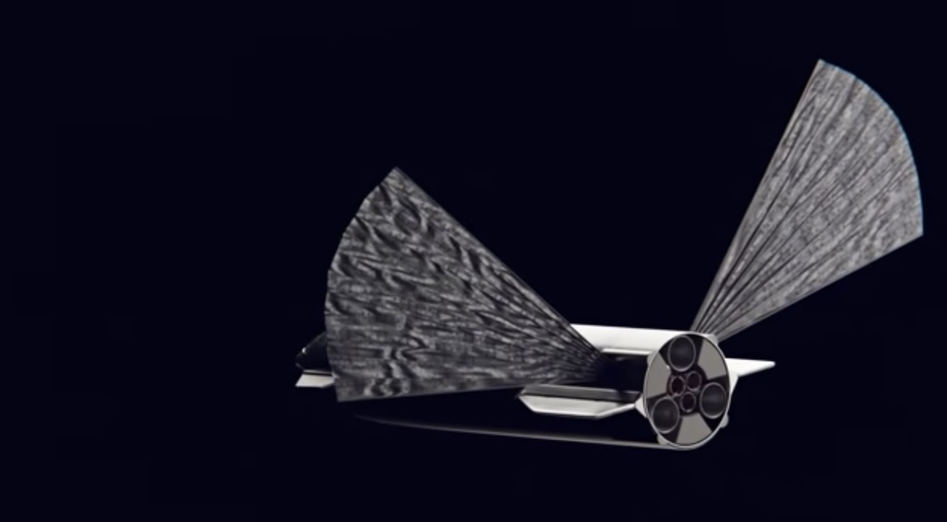 Animation of Interior of SpaceX Starship and Rapid Prototyping ...