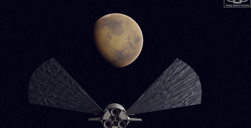 Animation of Interior of SpaceX Starship and Rapid Prototyping ...