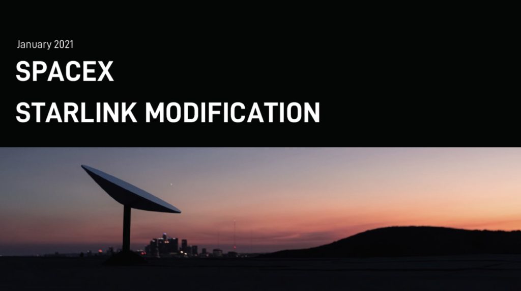 SpaceX Starlink Will Cover World With 300 Mbps and Sub-20 millisecond ...