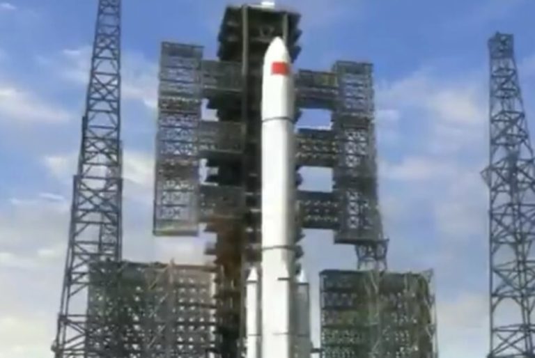 China Targets 2030 Long March 9 Super Heavy Rocket | NextBigFuture.com