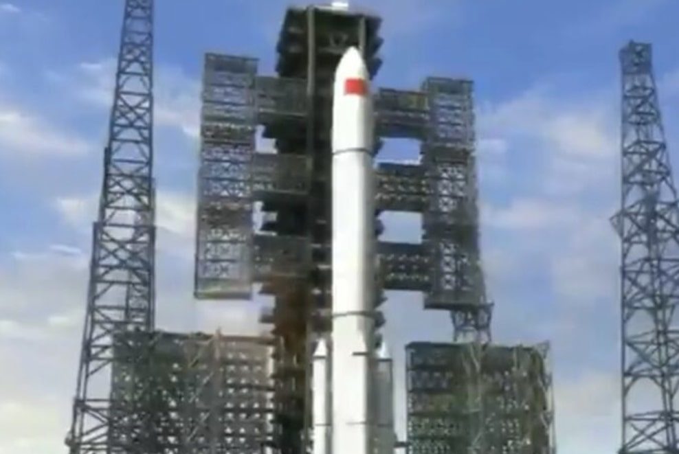 China Targets 2030 Long March 9 Super Heavy Rocket | NextBigFuture.com