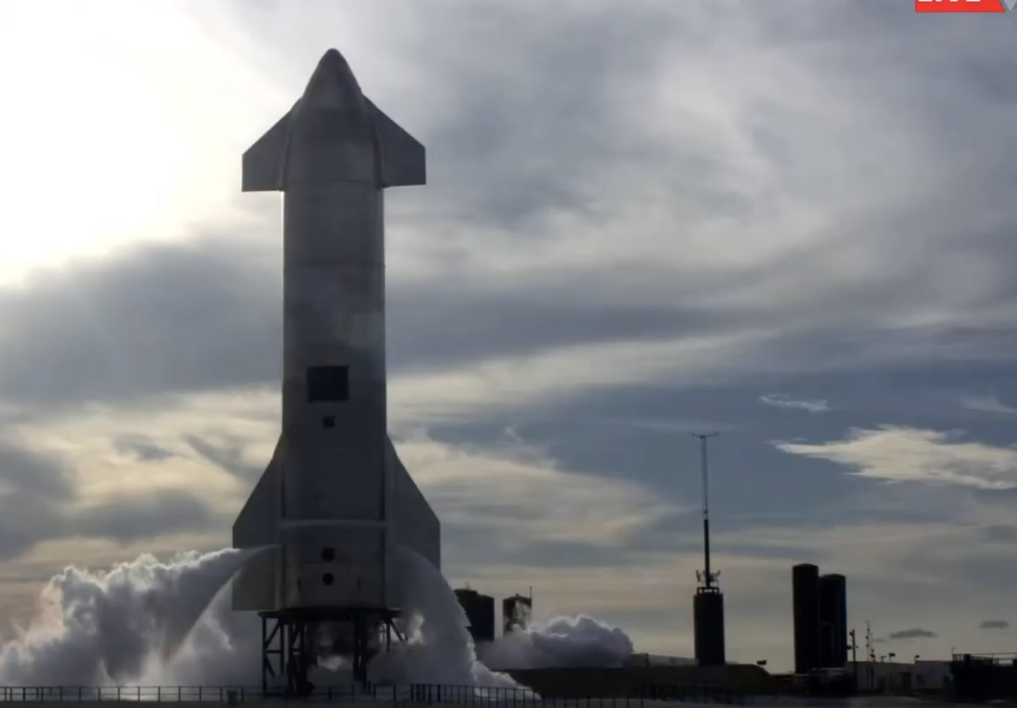 SpaceX Starship SN10 Launched and Successfully Landed | NextBigFuture.com