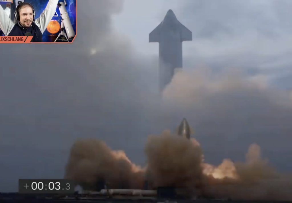 SpaceX Starship SN10 Launched and Successfully Landed | NextBigFuture.com