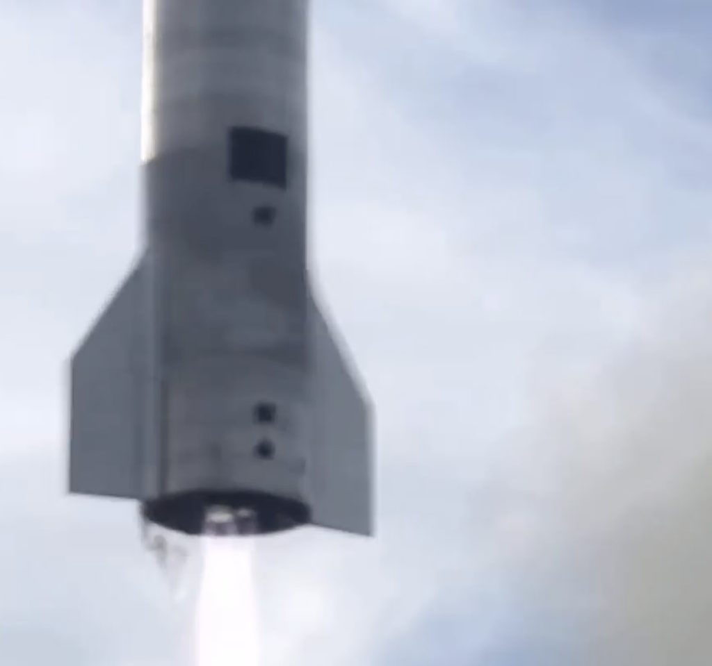 SpaceX Starship SN10 Launched and Successfully Landed | NextBigFuture.com