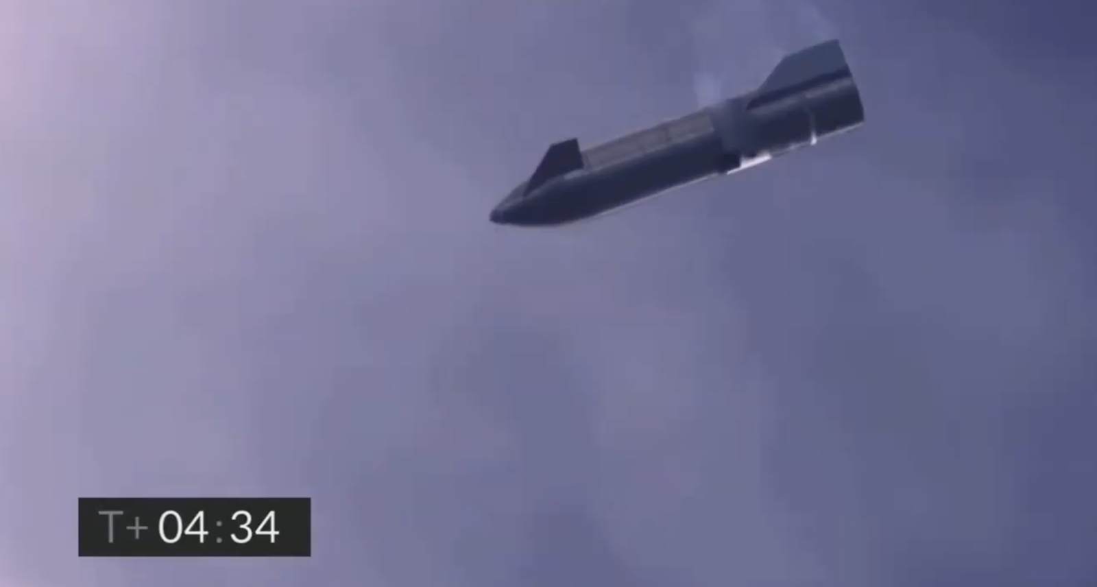 SpaceX Starship SN10 Launched and Successfully Landed | NextBigFuture.com