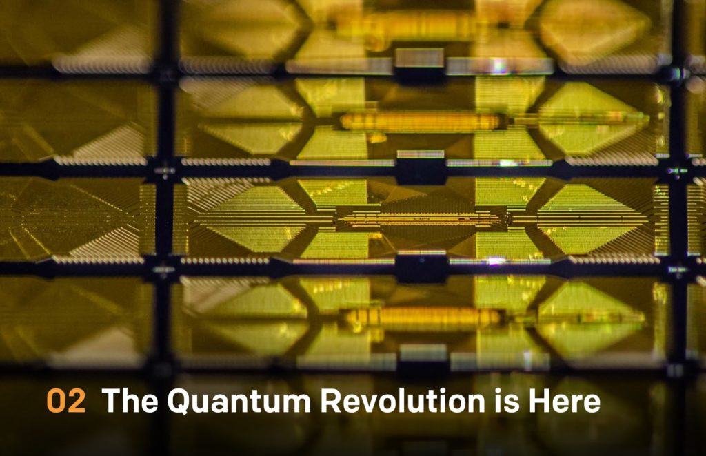 Trapped Ion Quantum Computer Company Will IPO At Near $2 Billion With a ...