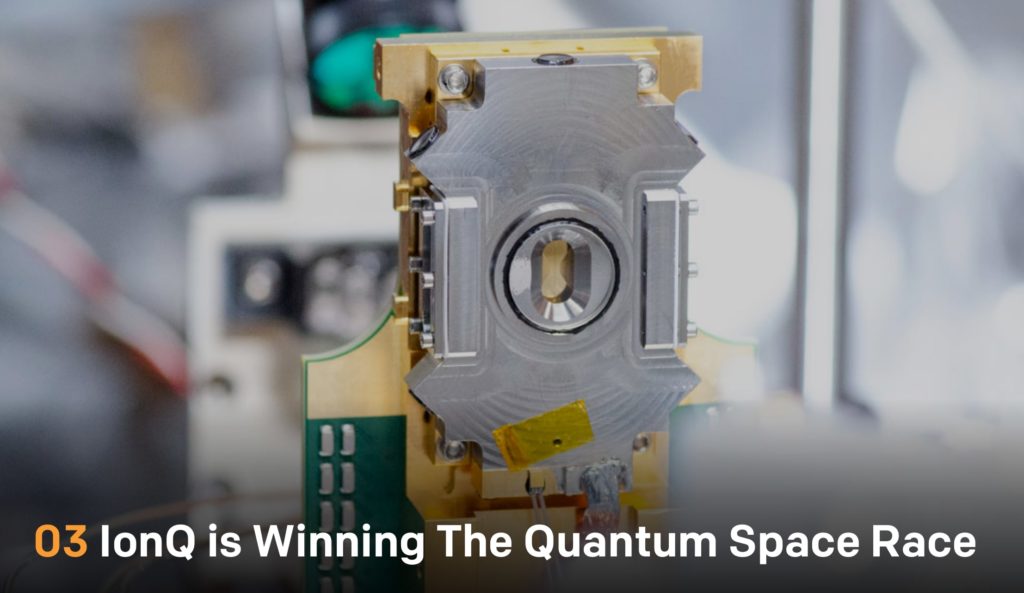 IonQ Quantum Computer 4 Million Quantum Volume and 16X Error Correction | NextBigFuture.com