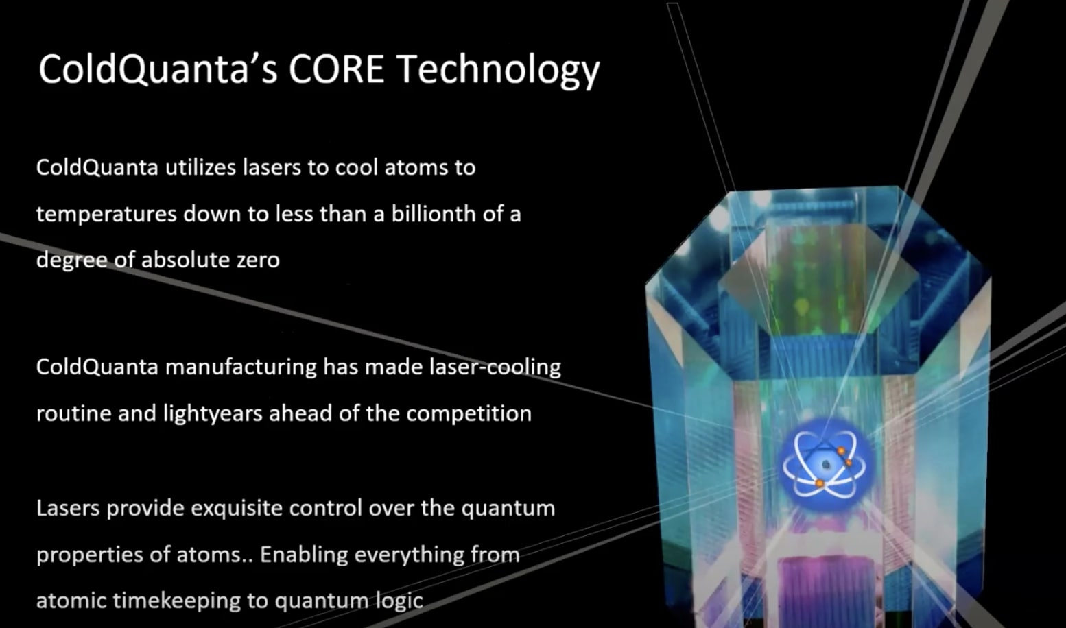 ColdQuanta Could Become the Fastest Scaling Quantum Computer Approach ...