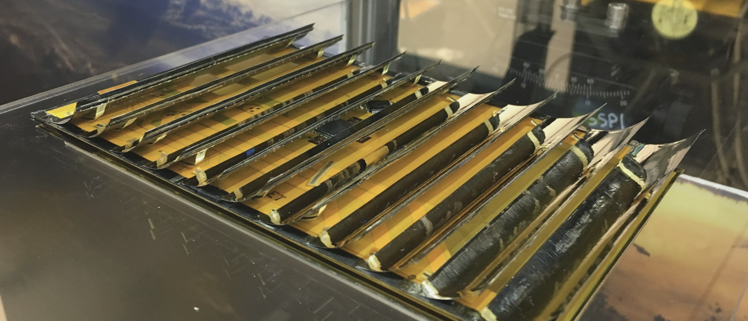 Caltech Space Based Solar Power Cubesat Demo Flying December 2021 ...