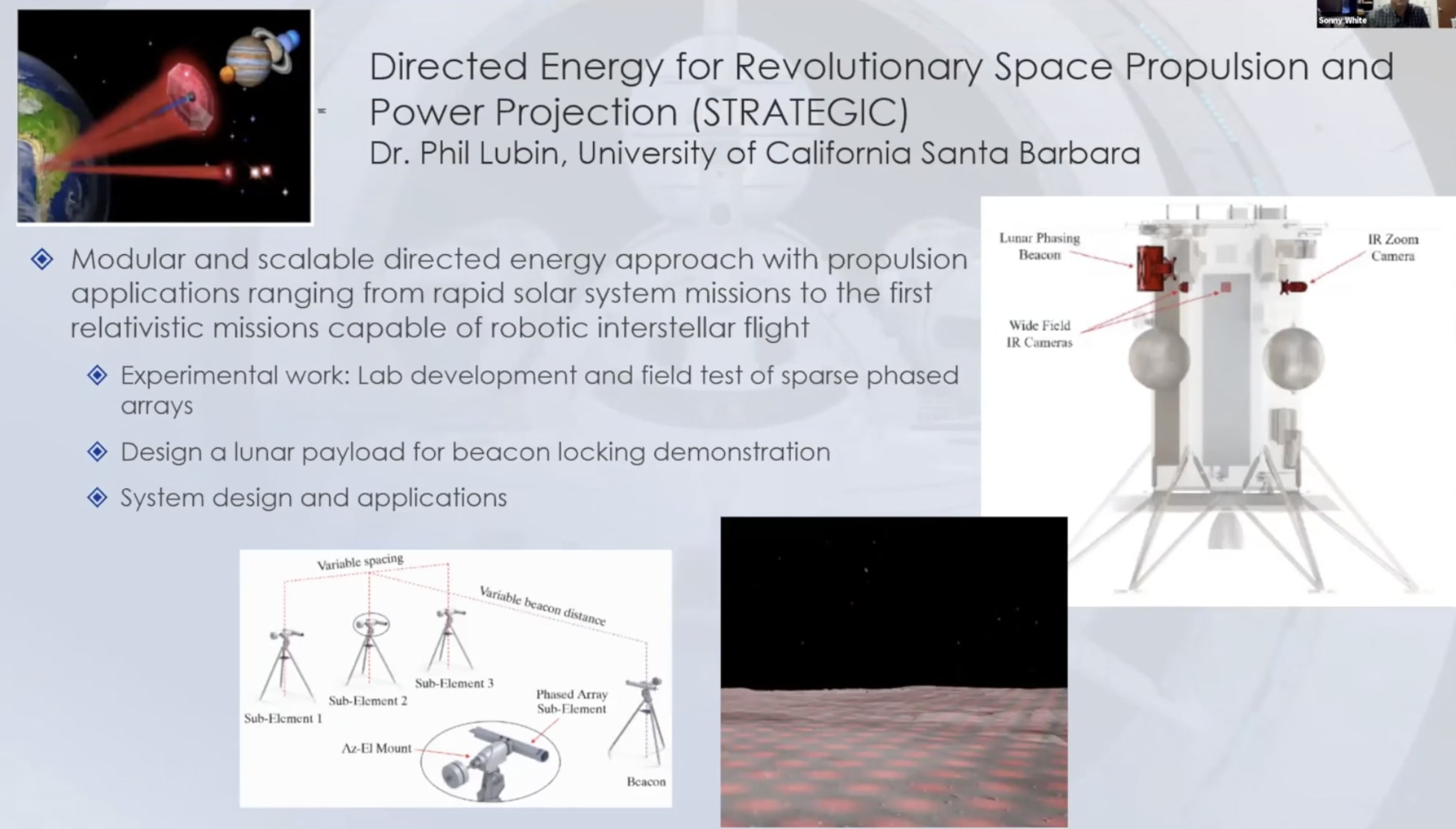 Limitless Space Institute for Interstellar Travel by 2100 ...