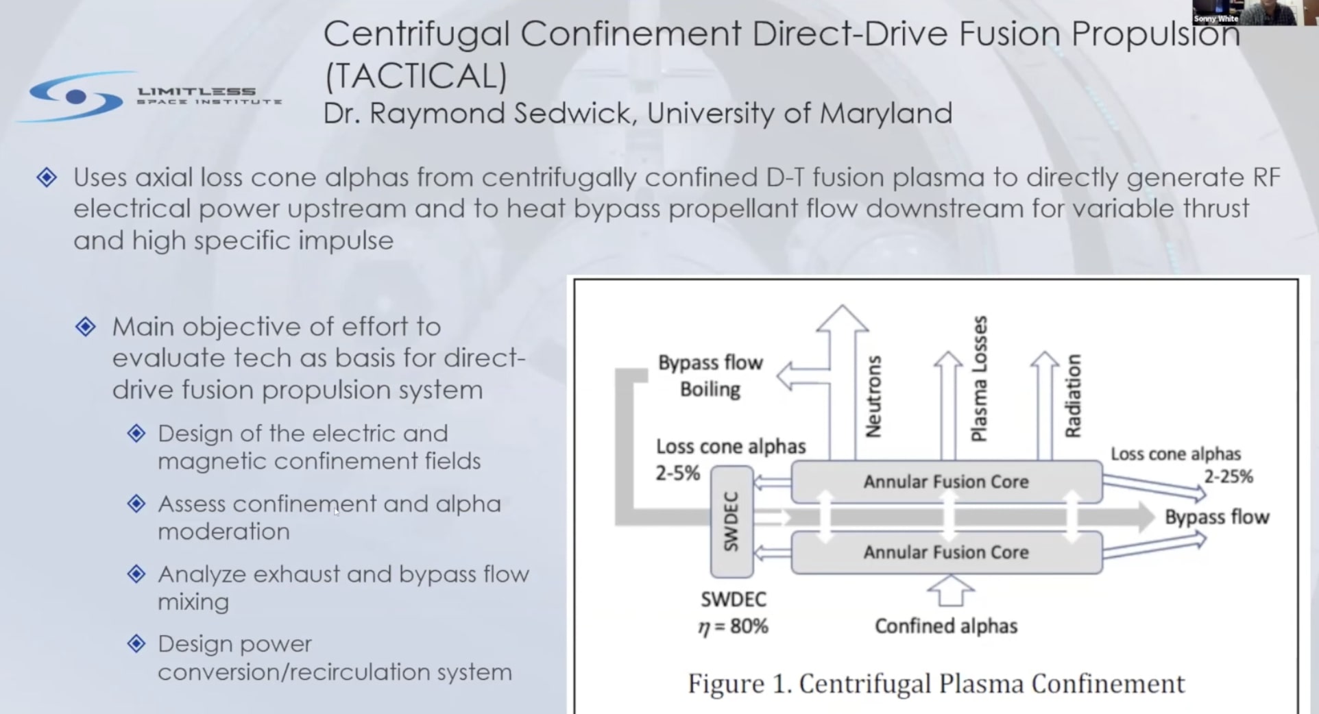Limitless Space Institute for Interstellar Travel by 2100 ...