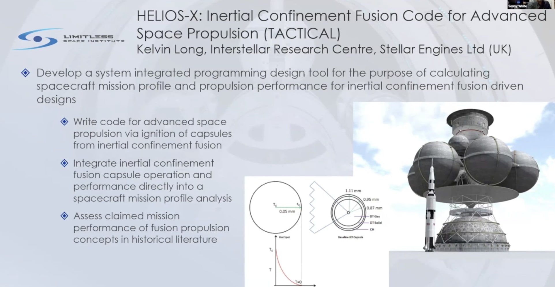 Limitless Space Institute for Interstellar Travel by 2100 ...